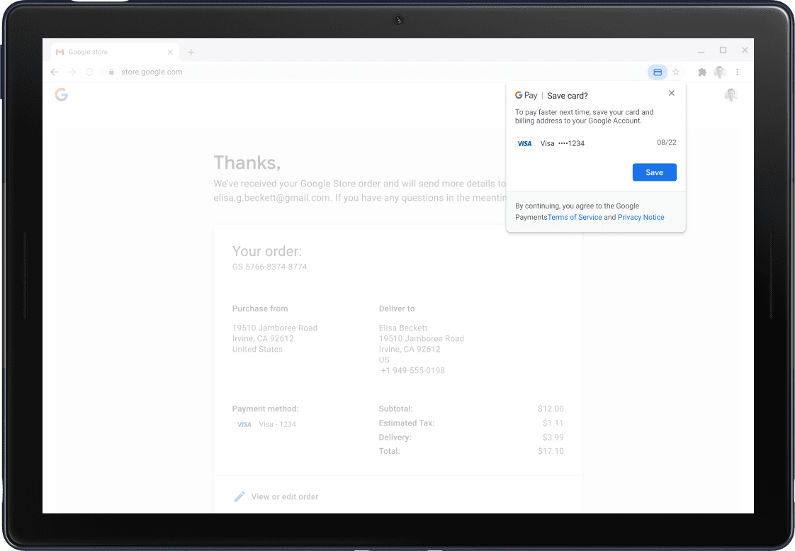 Discover Chrome's built-in browser tools – Google Chrome